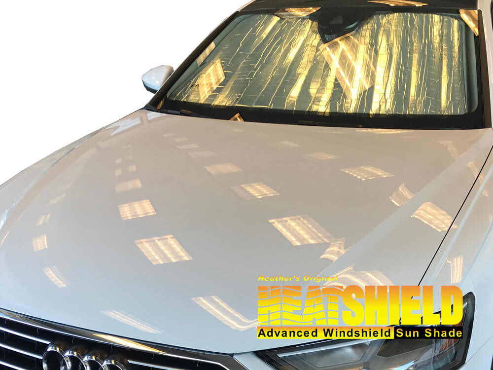 2019 Audi A6 Sedan Windshield Sun Shades, Car Window Shades and Car ...