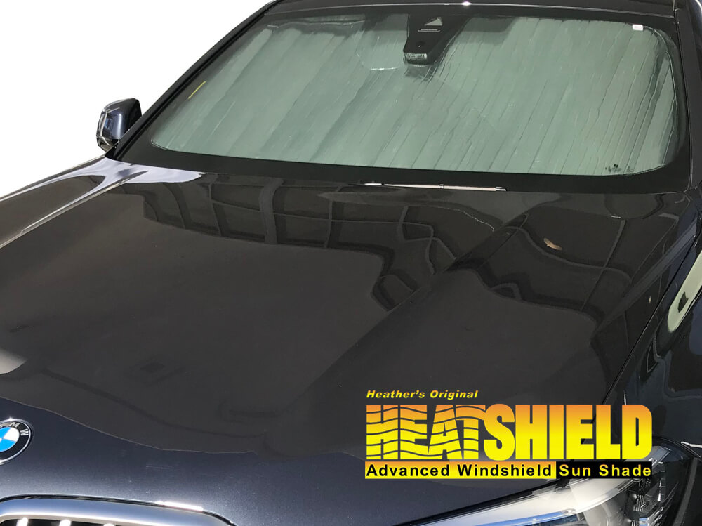 2022 BMW X6 SUV Windshield Sun Shades, Car Window Shades and Car Window ...