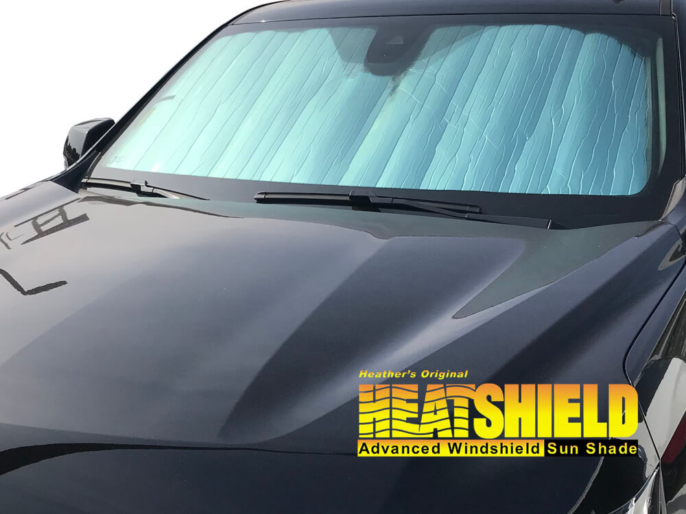 2021 Chevrolet Suburban SUV Windshield Sun Shades, Car Window Shades ...