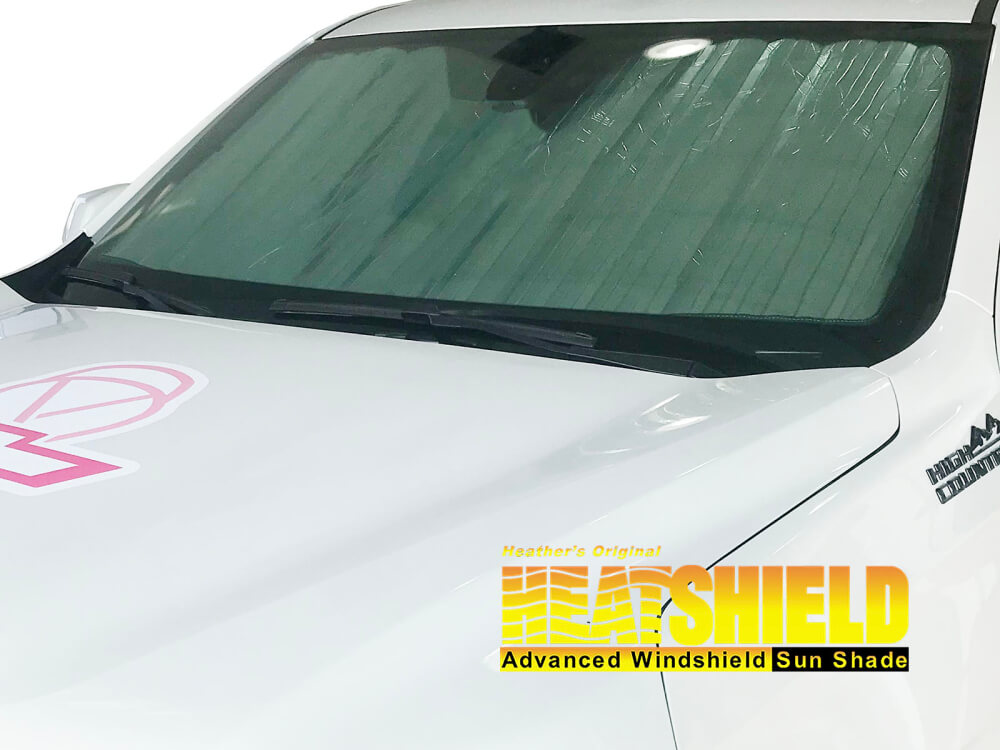 2022 Chevrolet Tahoe SUV Windshield Sun Shades, Car Window Shades and ...