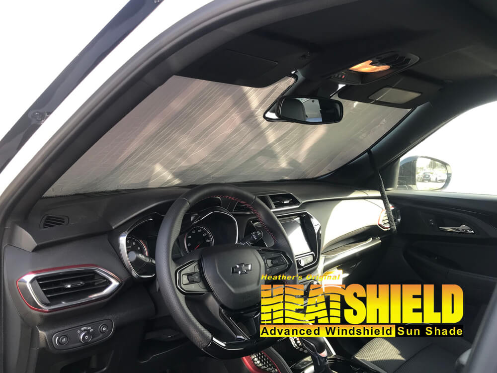 2021 Chevrolet Trailblazer SUV Windshield Sun Shades, Car Window Shades ...