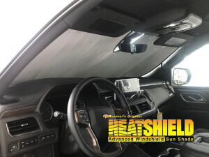2021 Chevrolet Tahoe SUV Windshield Sun Shades, Car Window Shades and ...
